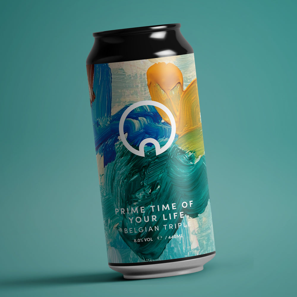 Our Brewery - Prime Time of Your Life - Belgian Triple - 440ml – Get Er ...