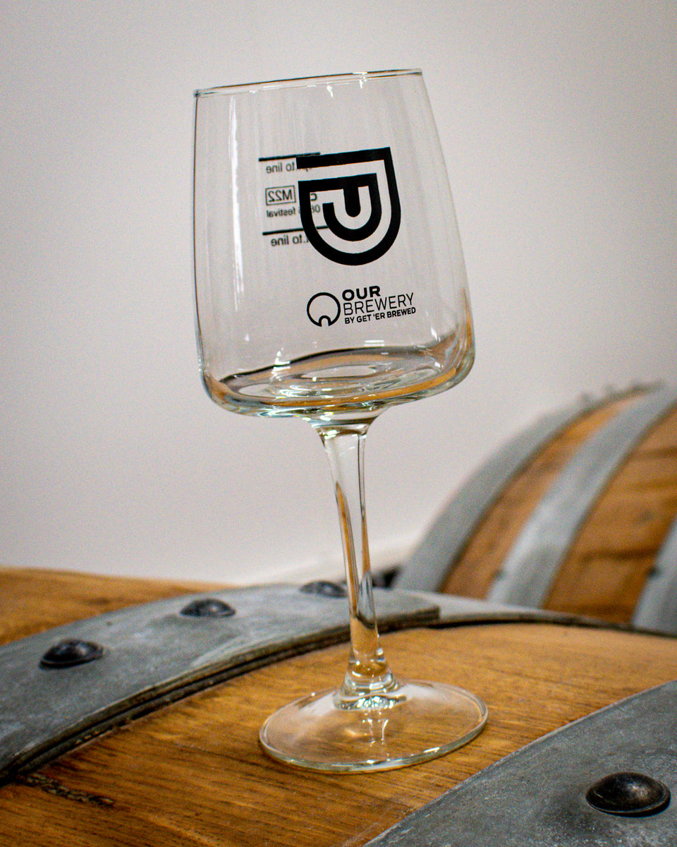 Our Brewery Glass – Get Er Poured